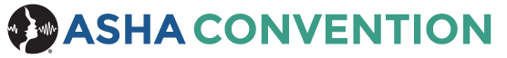Nov. 15-17: The ASHA Convention is the premier annual event for speech ...
