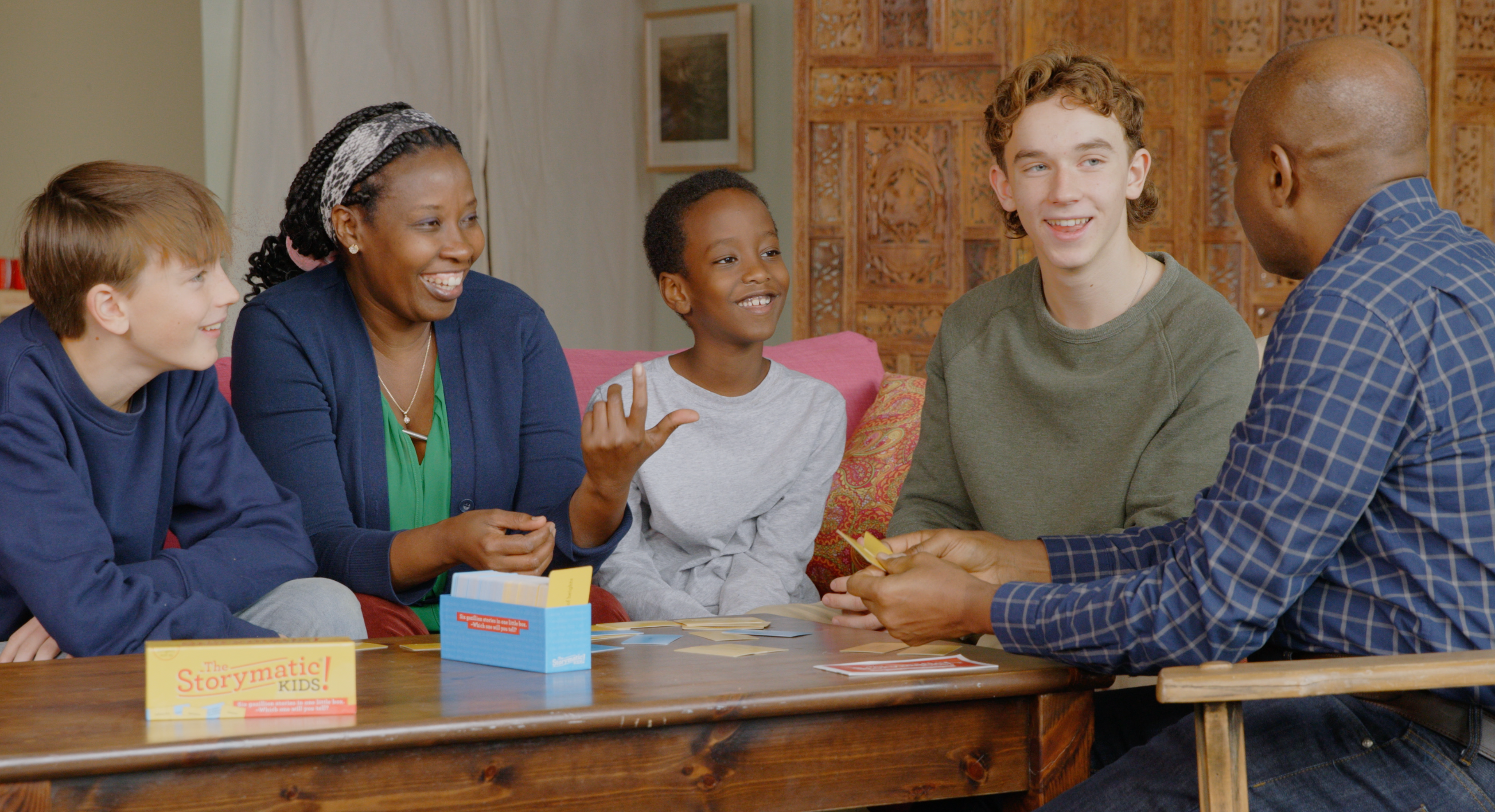 Story Cards for Storytelling - Creative Writing Prompts & Activities ...