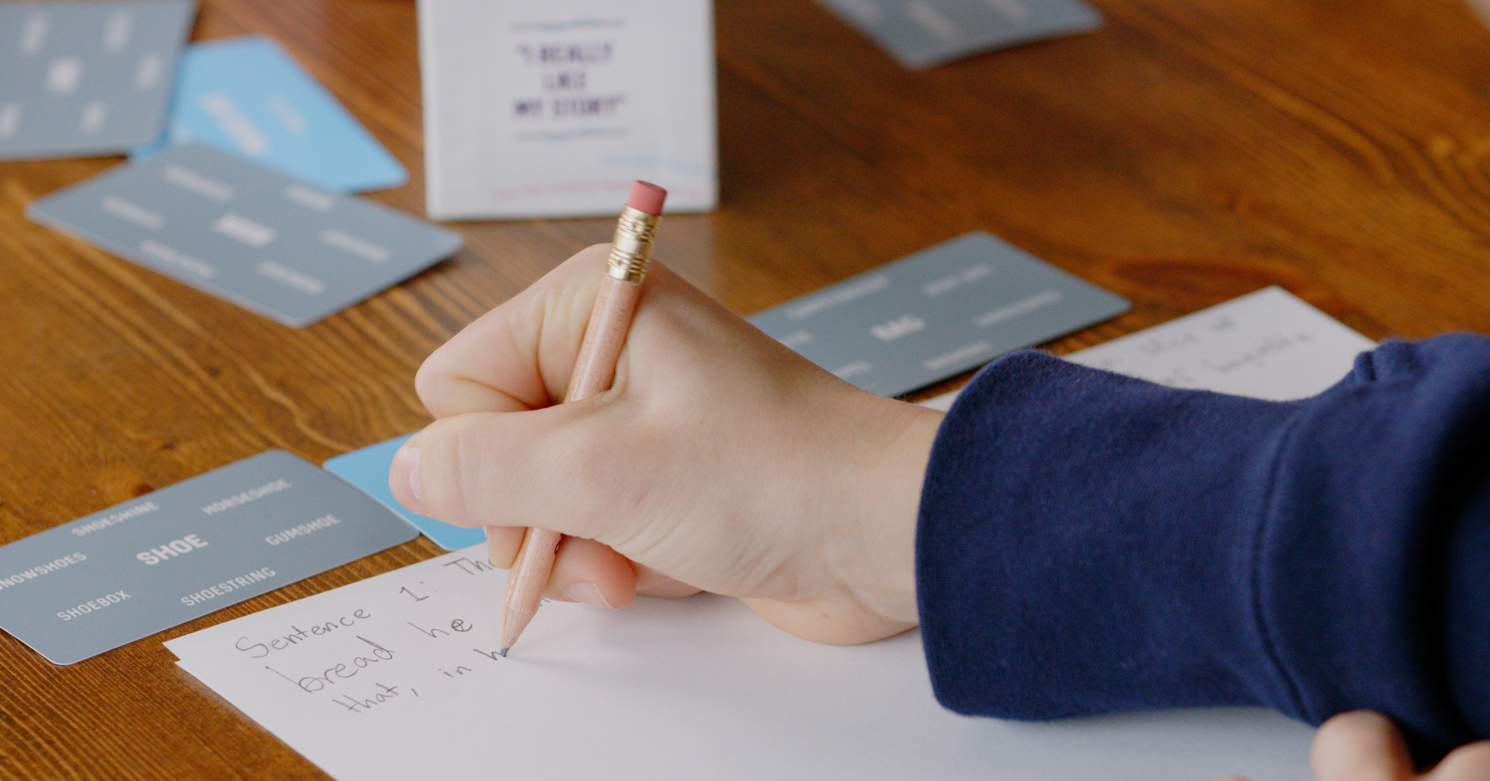 Storytelling Card Game - Creative Writing & Improv Prompts | Storymatic ...