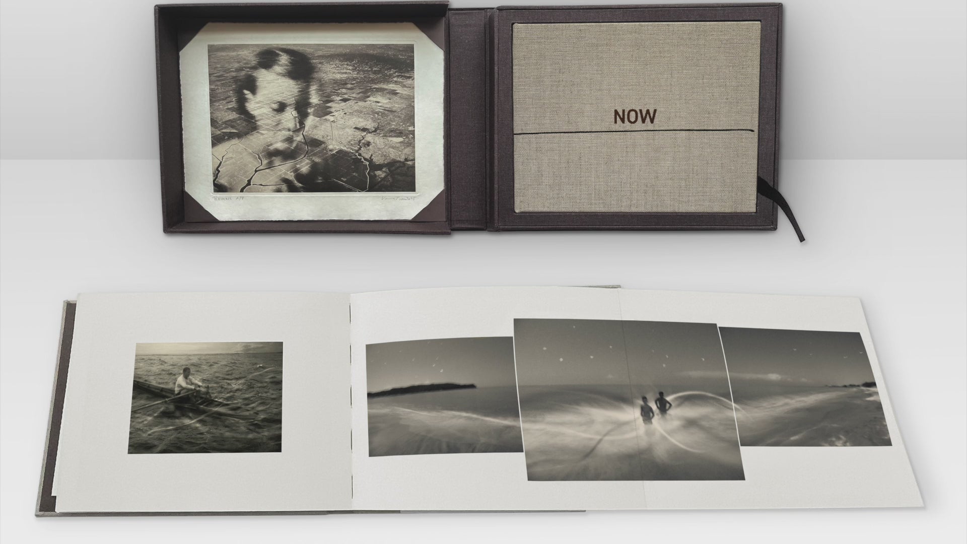 NOW IS ALWAYS, by Vaune Trachtman | Collector’s Edition with Original ...