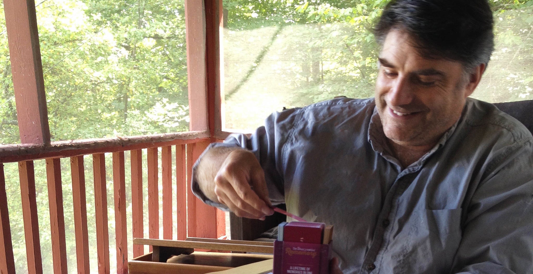 Story Cards for Memory Sharing - Creative Writing Prompts about ...