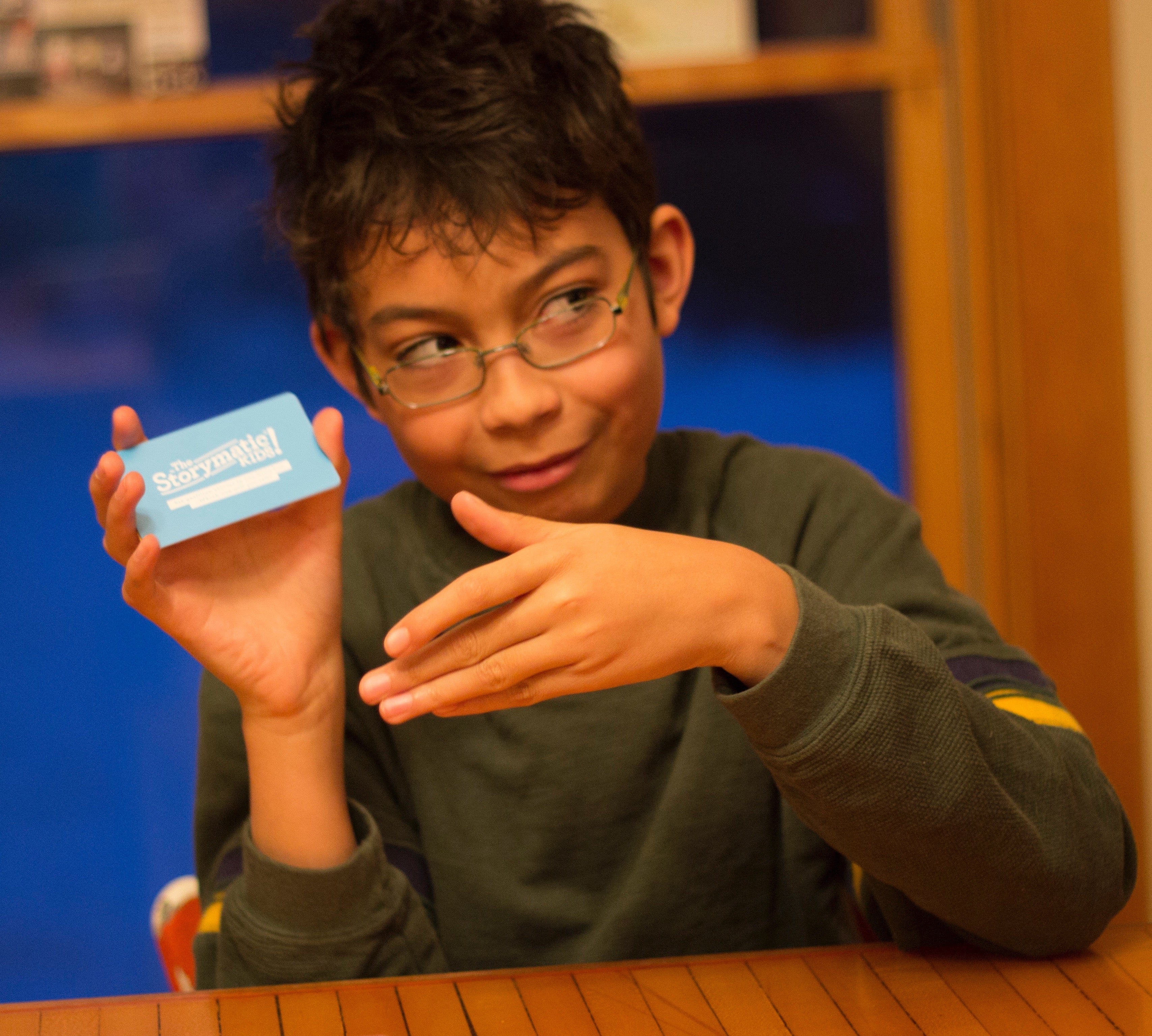 Story Cards for Storytelling - Creative Writing Prompts & Activities ...