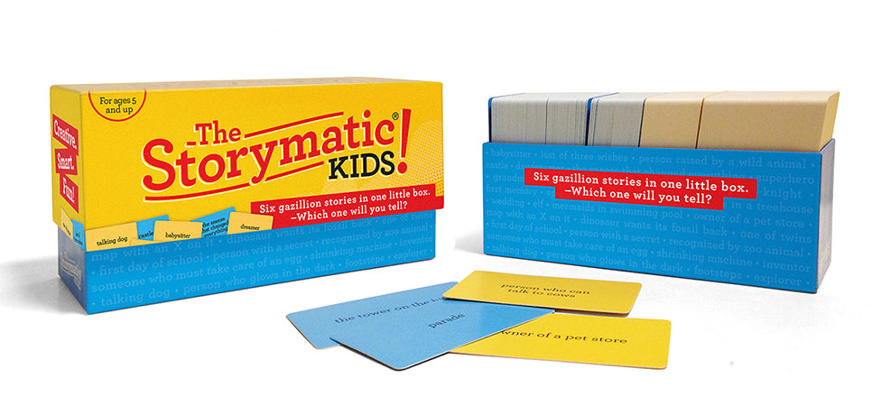 Story Cards for Storytelling - Creative Writing Prompts & Activities ...