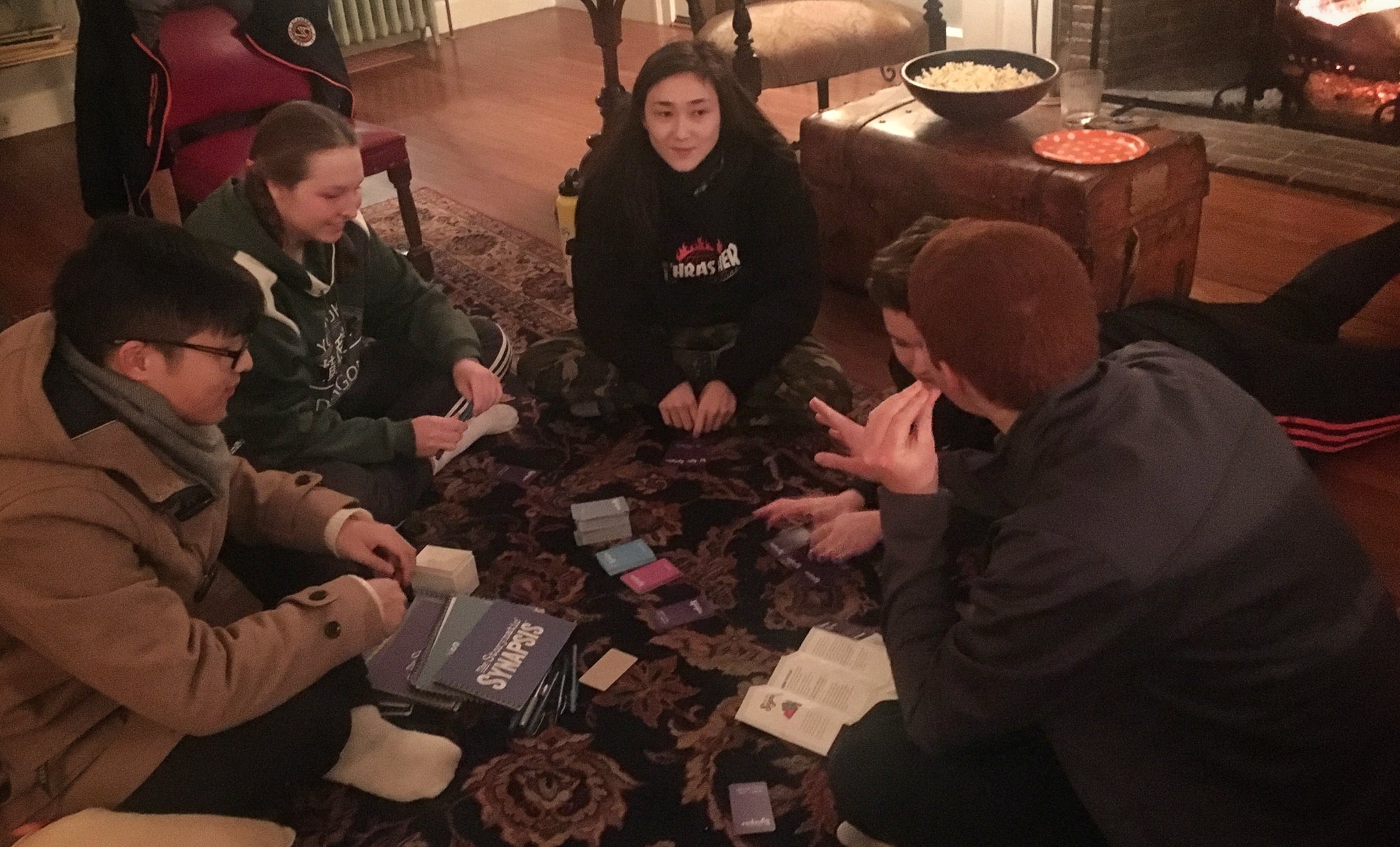 Storytelling Card Game - Creative Writing & Improv Prompts | Storymatic ...